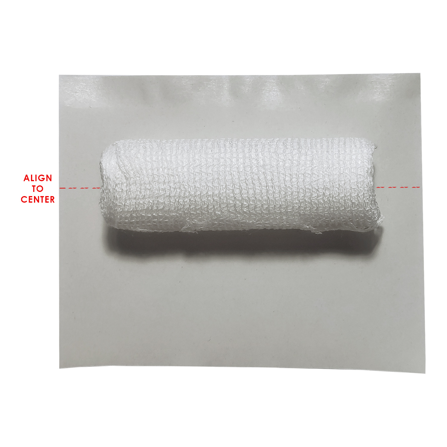 WARCOPY│[How to] Pack bandages